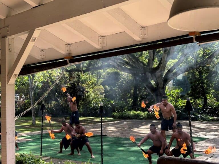 Our Review of the Toa Luau on Oahu - OahuTripPlanner.com