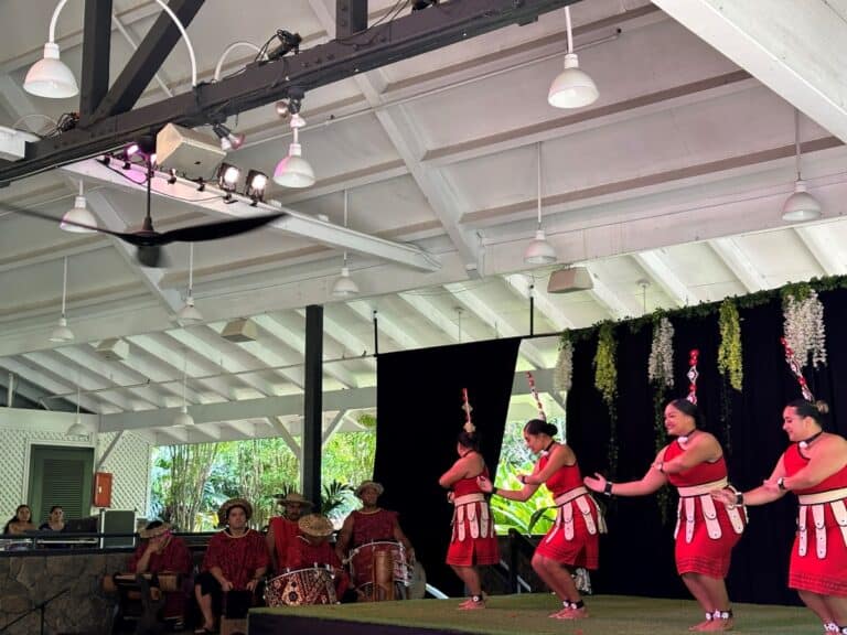 Our Review of the Toa Luau on Oahu - OahuTripPlanner.com