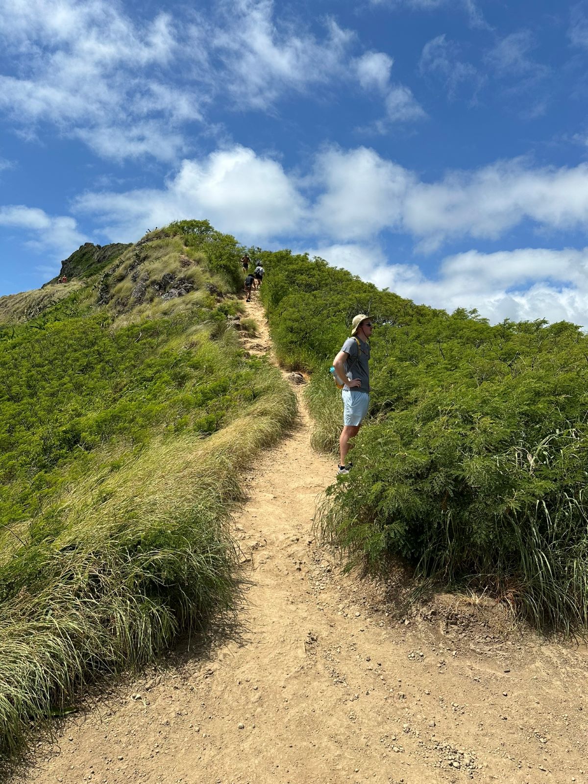 A Local's Guide to Hiking the Lanikai Pillbox Trail on Oahu ...