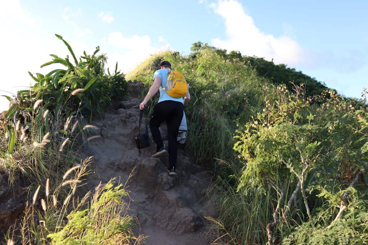 A Local's Guide to Hiking the Lanikai Pillbox Trail on Oahu ...